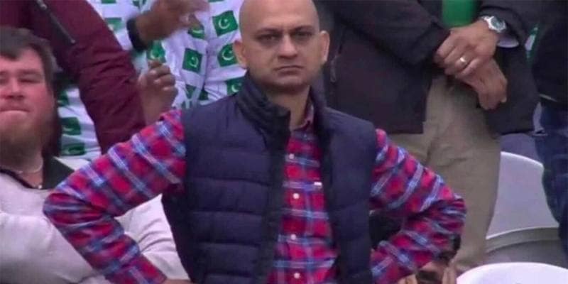 La storia di Samir Akhtar, il tifoso pakistano diventato un meme