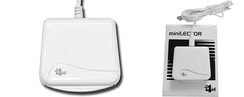 Qual è il miglior lettore di Smart Card? Bit4id. Acquista su Amazon